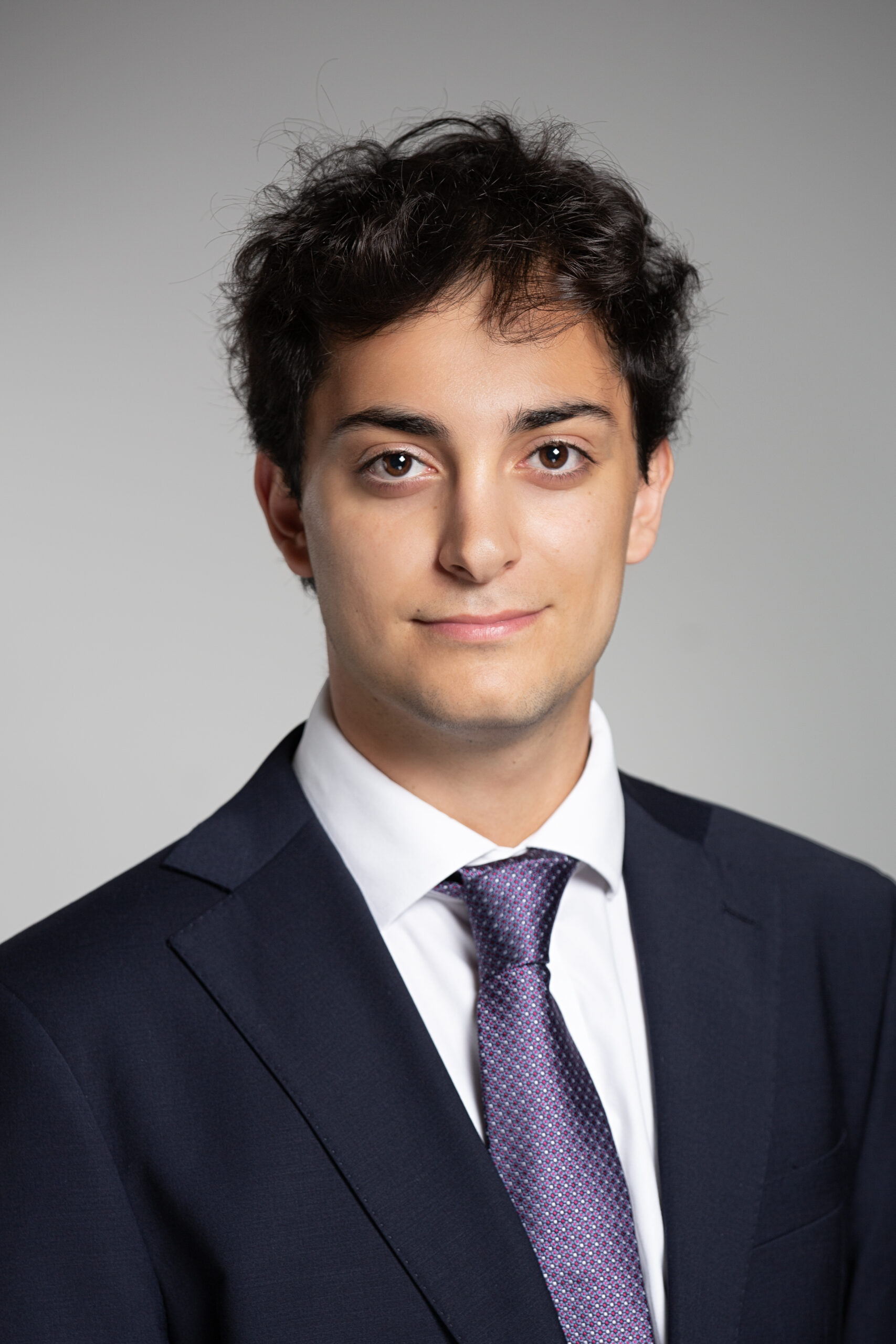 Darius Abedin-Zadeh - Cutfield Freeman & Co.