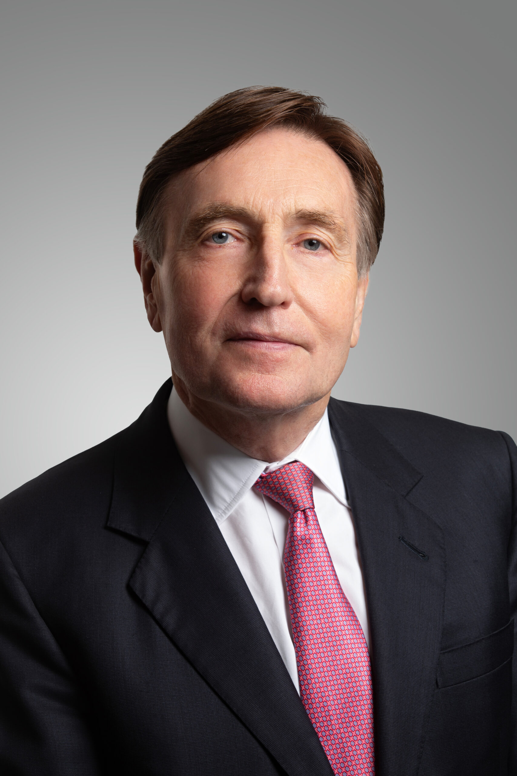 Peter Freeman - Cutfield Freeman & Co.