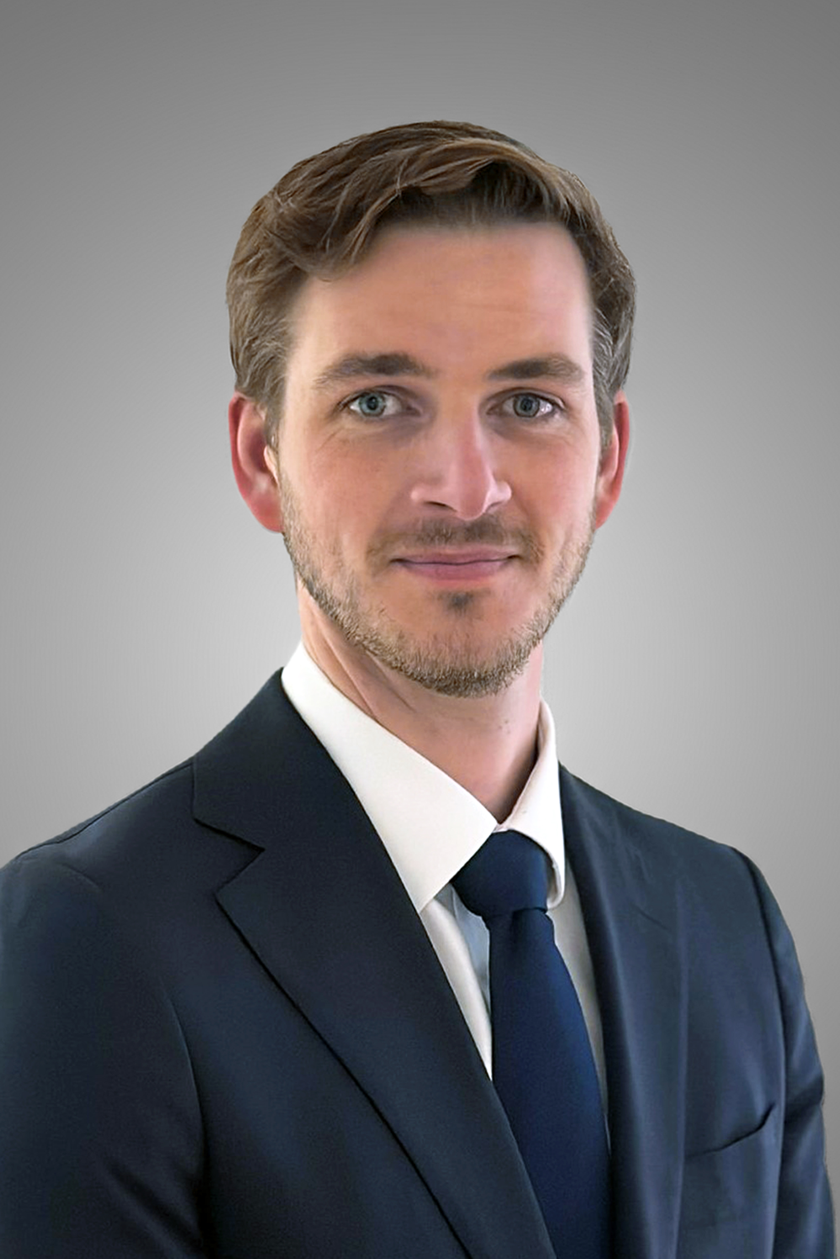 Mark Jubber - Cutfield Freeman & Co.
